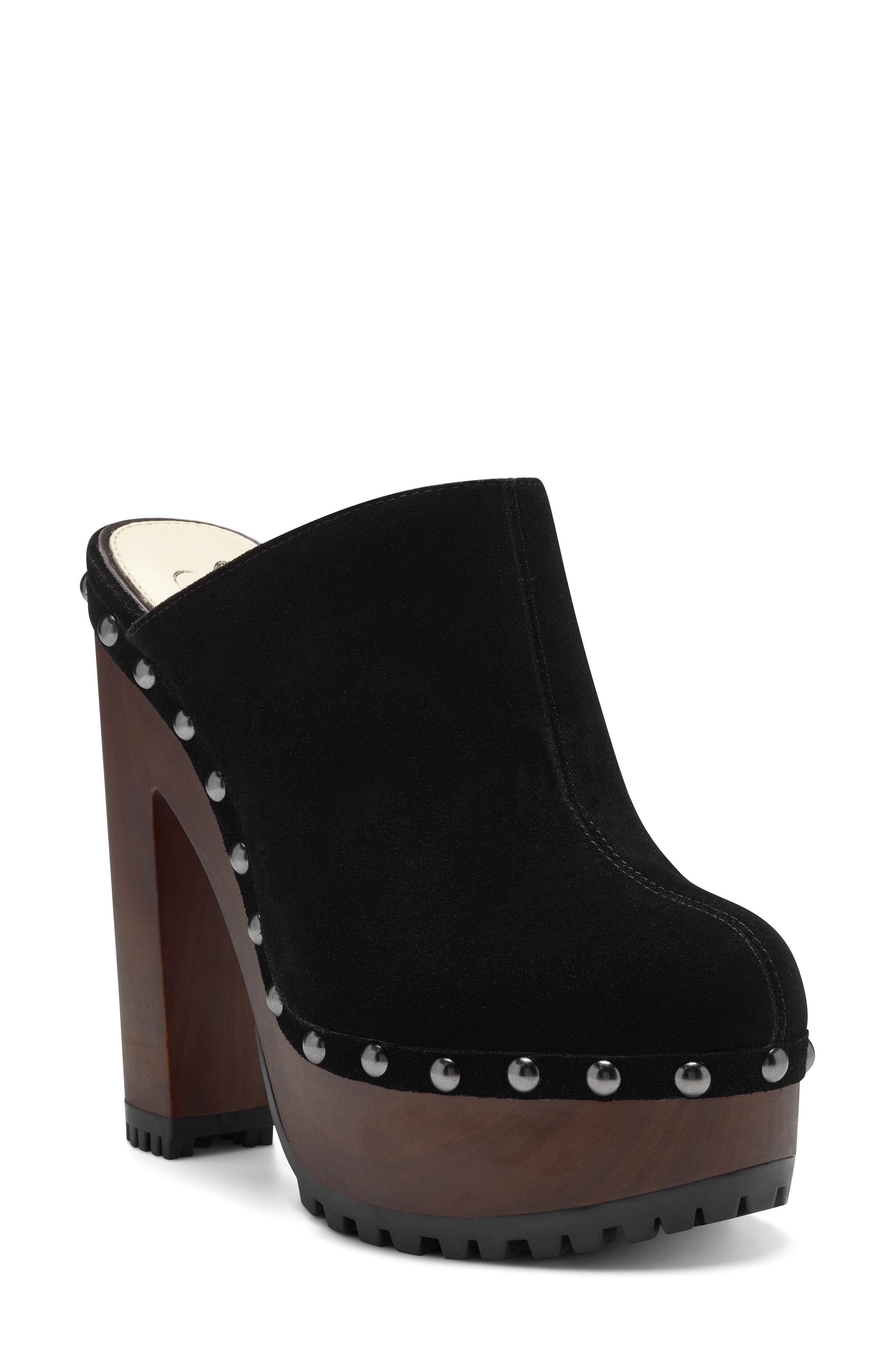 Jessica Simpson Kouren Platform Clog (Women) | Nordstrom