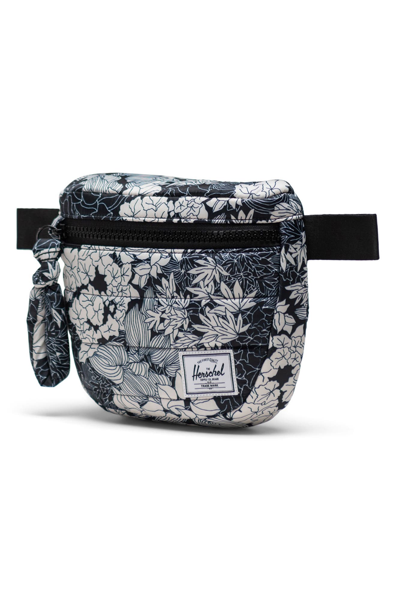 Herschel Supply Co. Settlement Floral Print Quilted Recycled Polyester ...