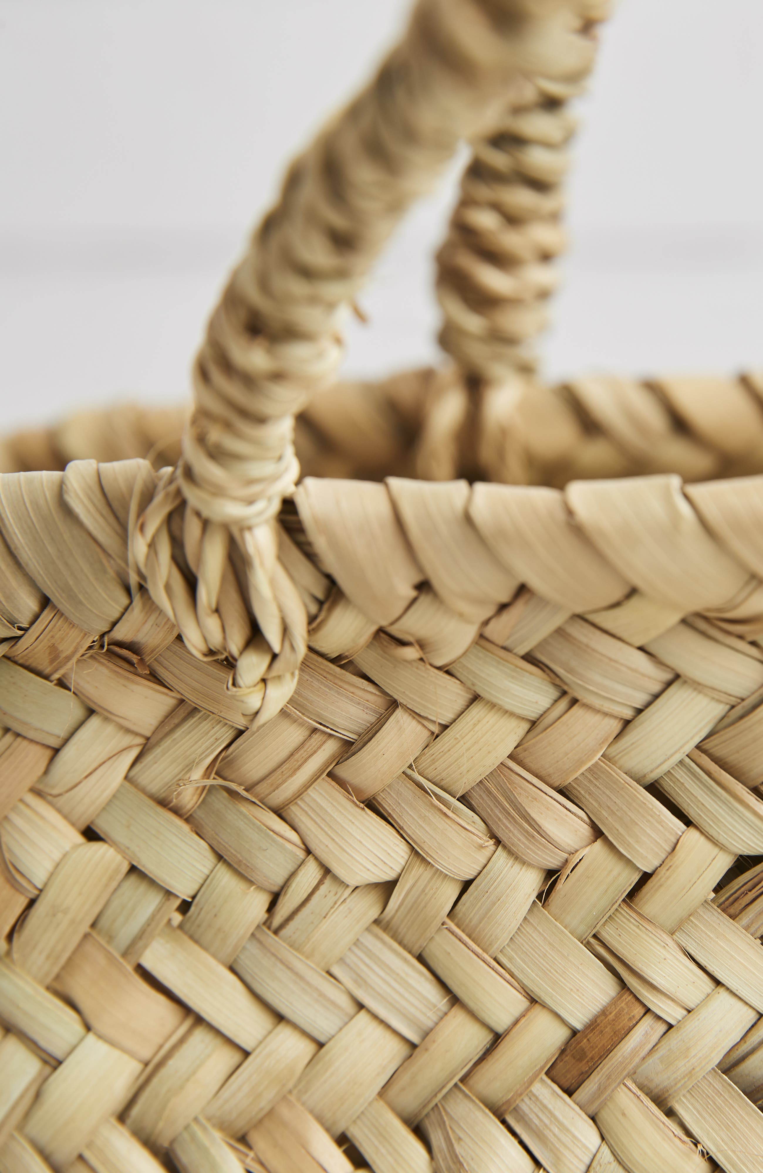 Verve Culture Moroccan Shopping Basket | Nordstrom