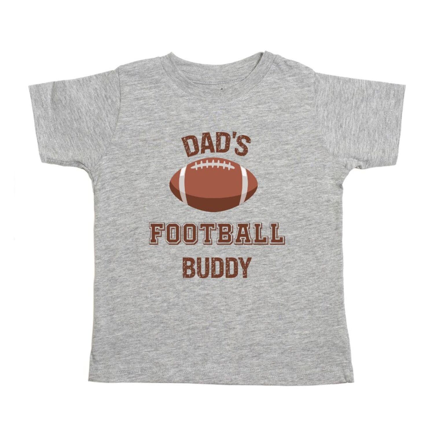 Sweet Wink Dad's Football Buddy Short Sleeve T-Shirt | Nordstrom