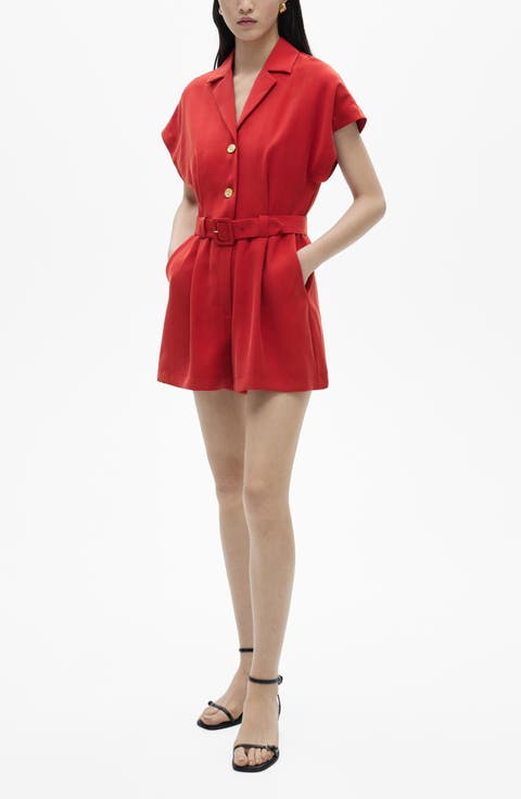 MANGO Jumpsuits & Rompers for Women | Nordstrom