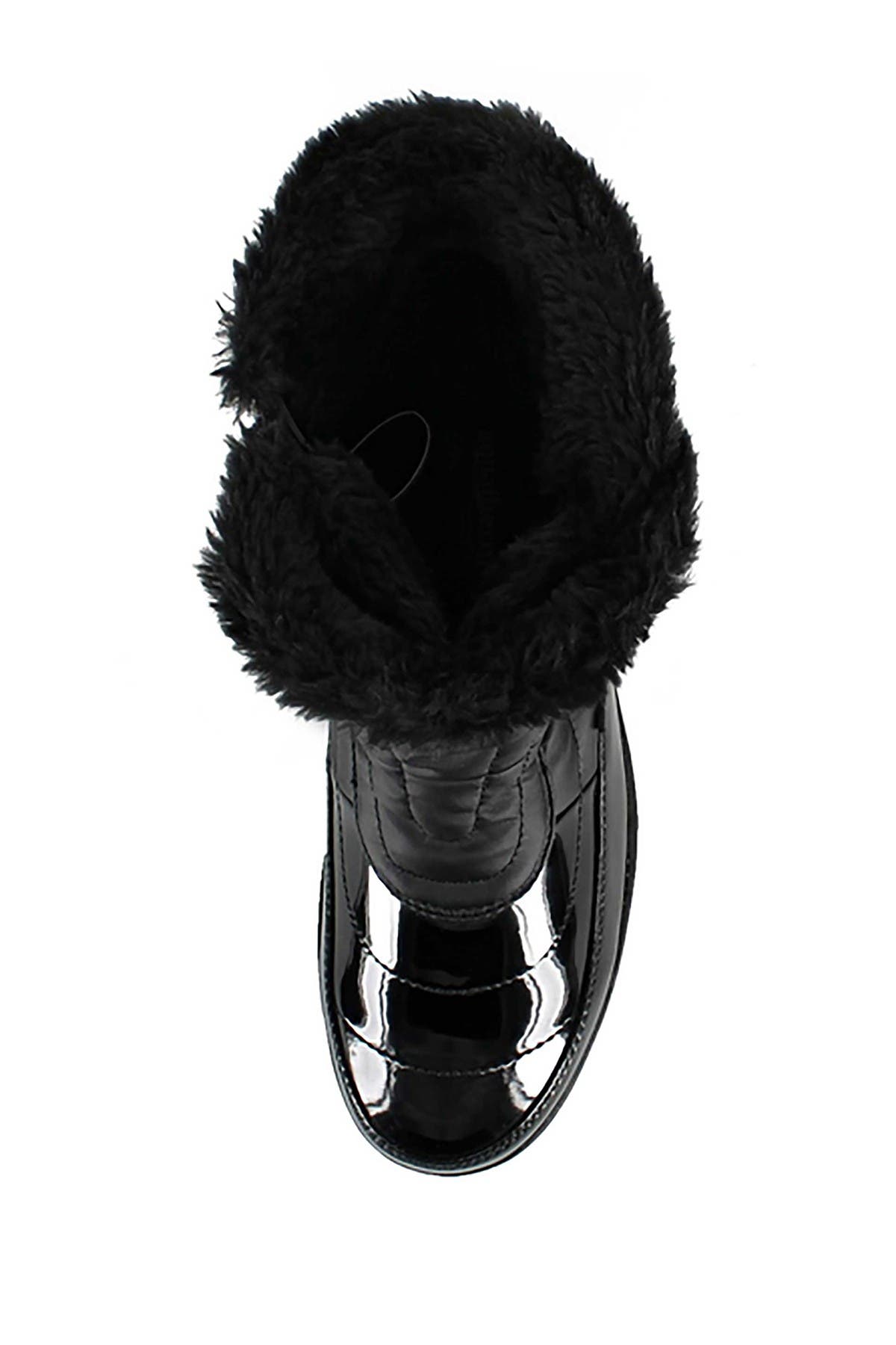 AQUATHERM BY SANTANA CANADA Harper Faux Fur Lined Boot | Nordstromrack
