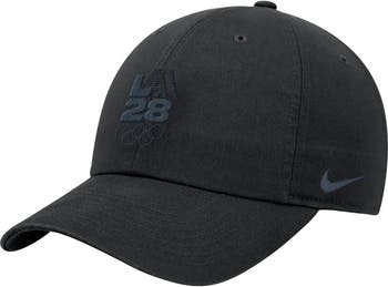 Nike Men's Nike Black LA28 Summer Olympics Club Adjustable Hat | Nordstrom
