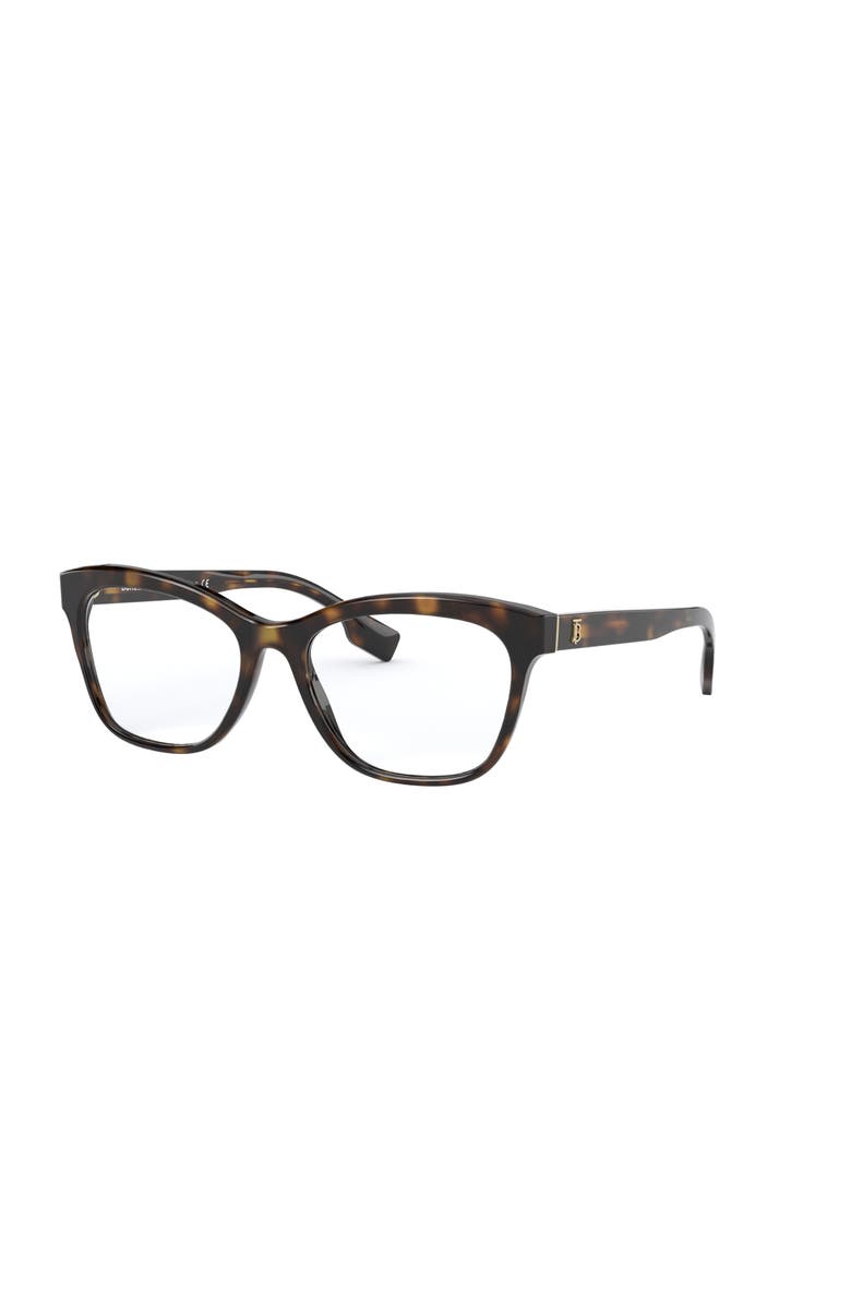 Burberry 52mm Square optical glasses | Nordstrom