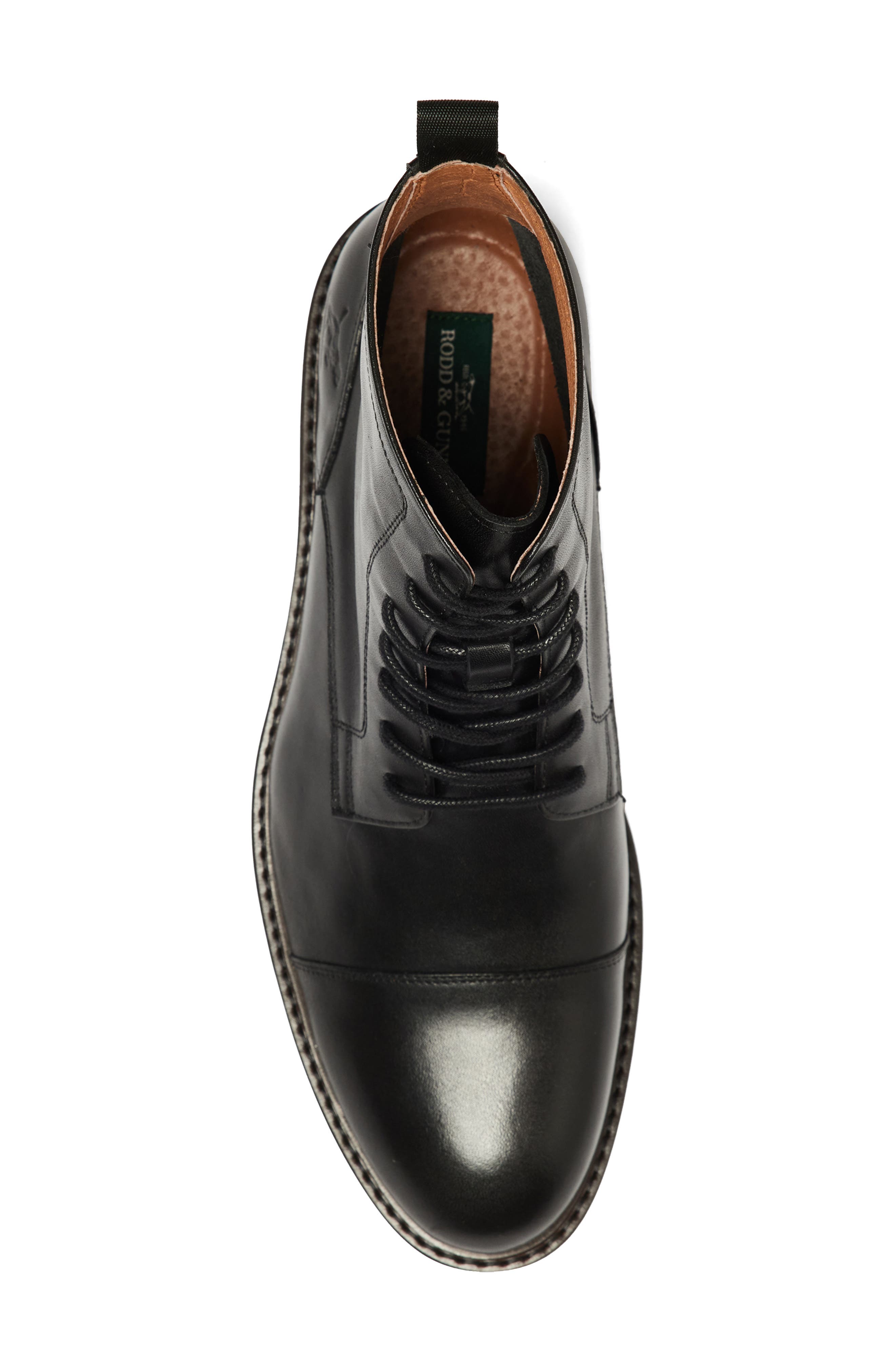 Rodd & Gunn Drury Lace-Up Military Boot (Men) | Nordstromrack