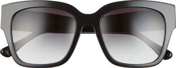 DIFF Bella II 54mm Square Sunglasses | Nordstrom