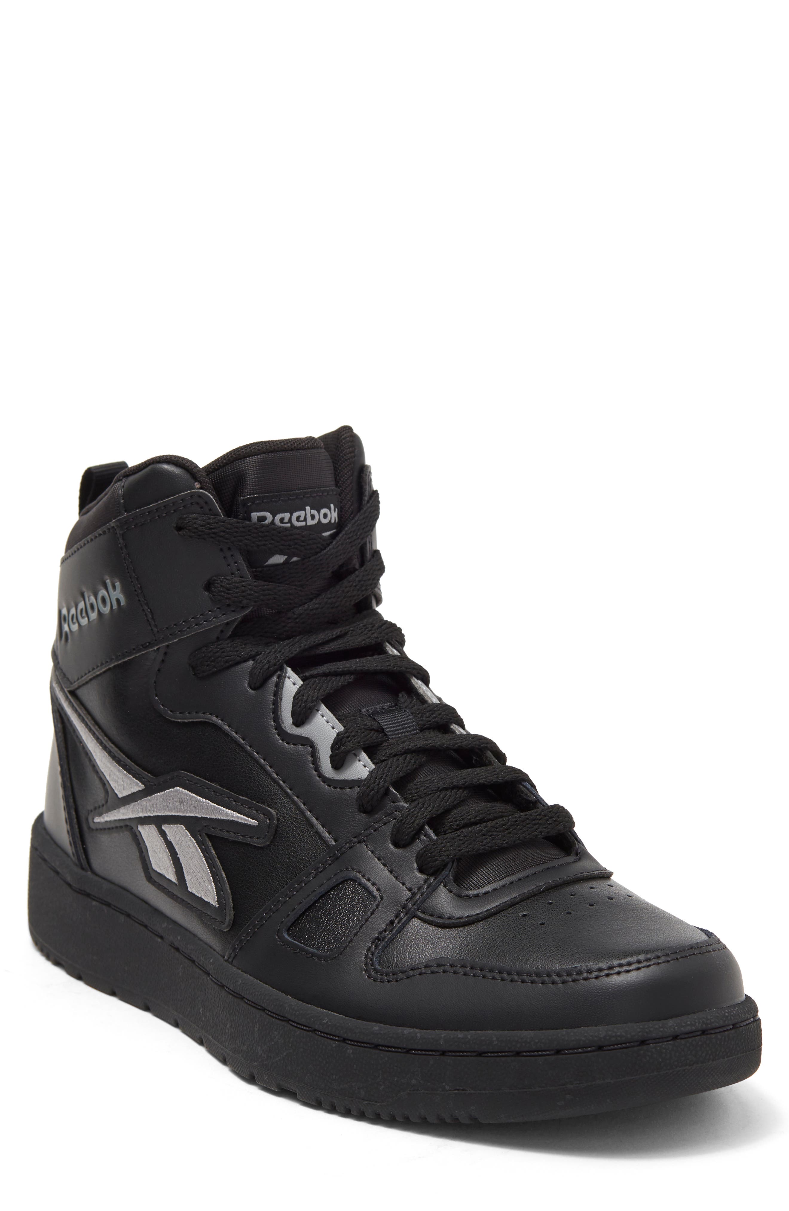 Reebok Resonator Mid Cut Basketball Shoes (Men) | Nordstromrack