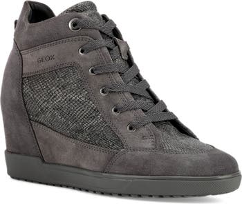 Geox Carum Wedge Sneaker (Women) | Nordstrom