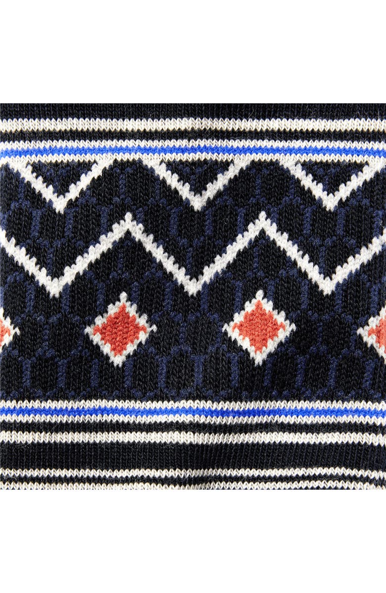 Bombas Fair Isle Ankle Socks | Nordstromrack