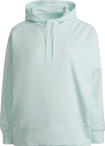 adidas Studio Fleece Hoodie | Nordstromrack