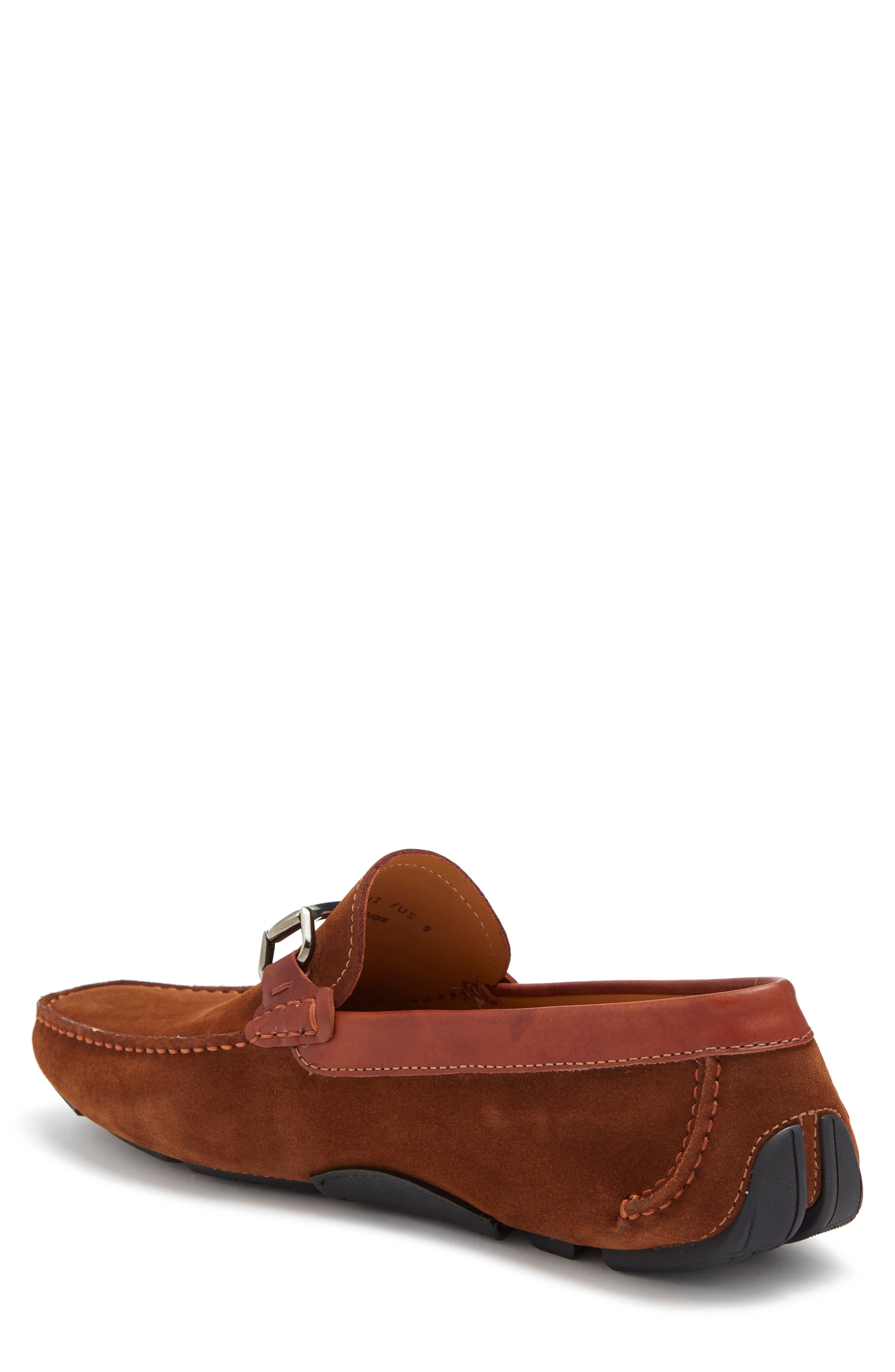 Magnanni Vali Leather Bit Loafer (Men) | Nordstromrack
