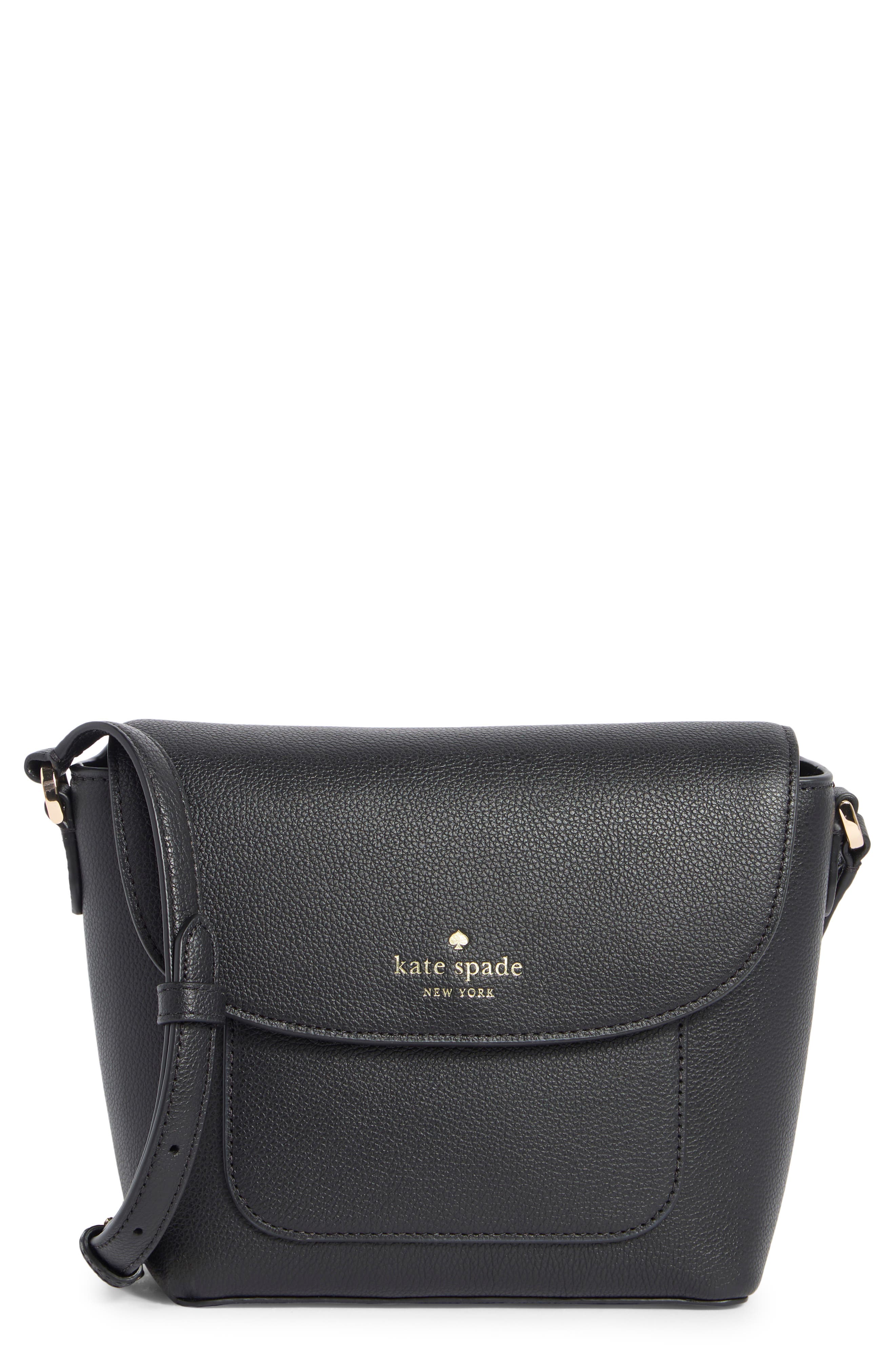 Kate Spade New York Leather Crossbody Bag | Nordstromrack