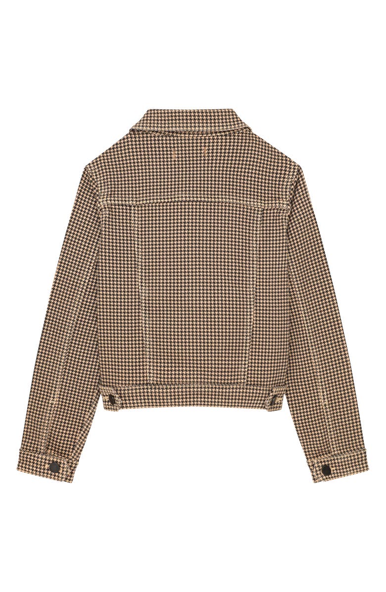 DL1961 Kids' Manning Houndstooth Jacket | Nordstromrack