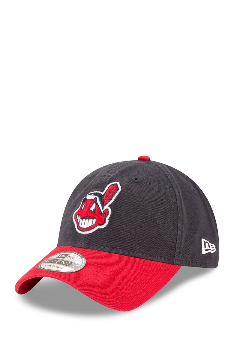 New Era MLB Core Classic Rep Cleveland Indians Cap | Nordstromrack