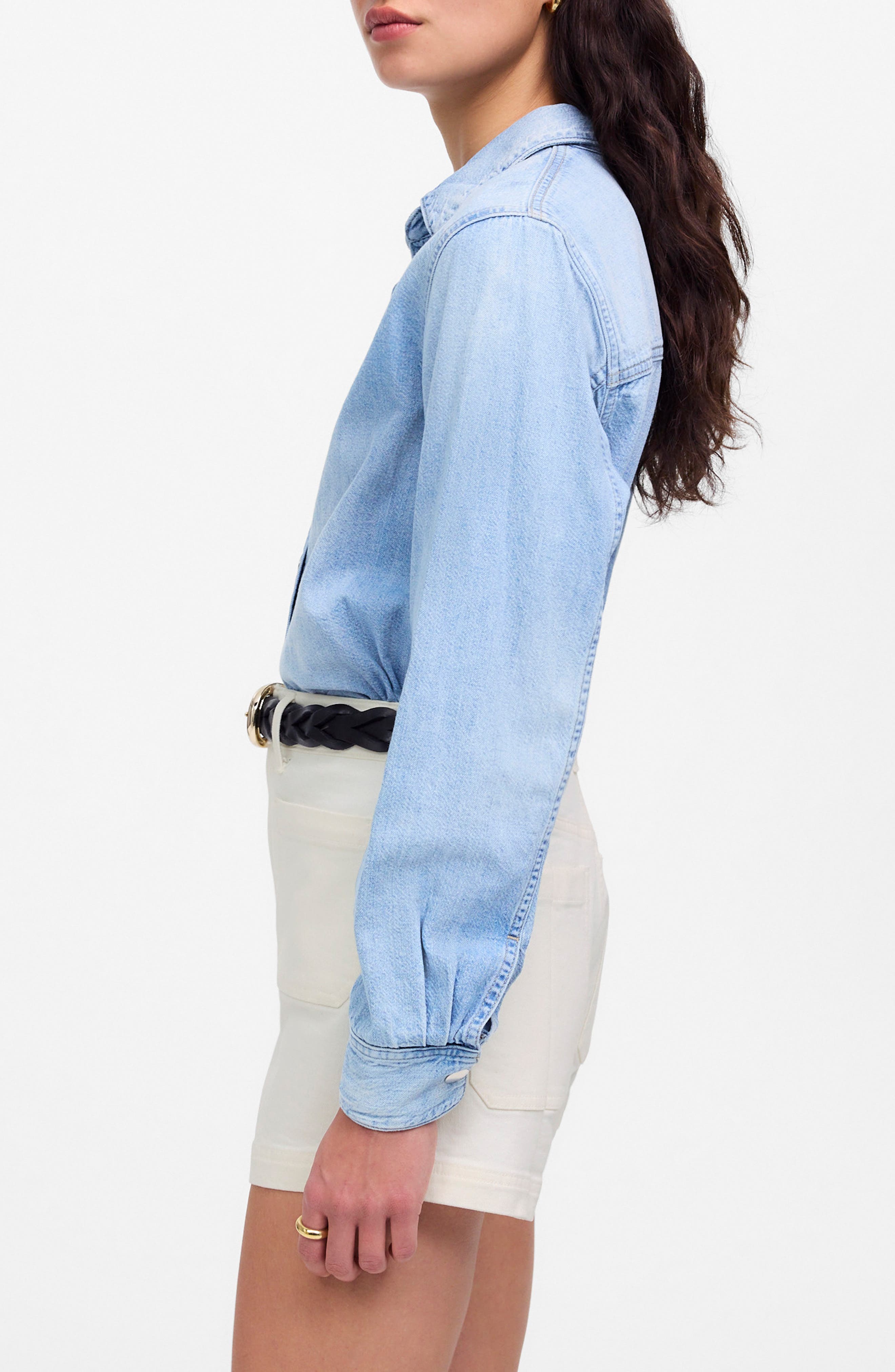Madewell The Denim Emmett Shorts | Nordstromrack