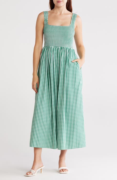 Green Dresses for Women | Nordstrom Rack