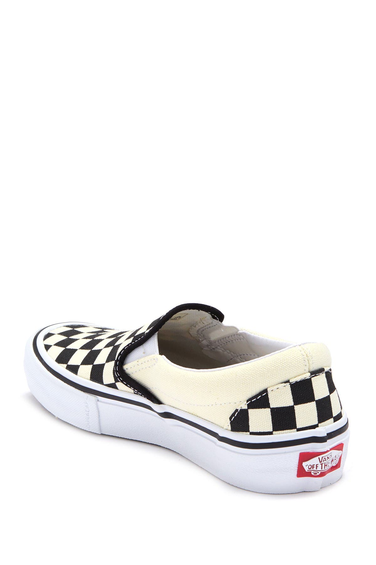 Vans Pro Check Slip-On Sneaker | Nordstromrack