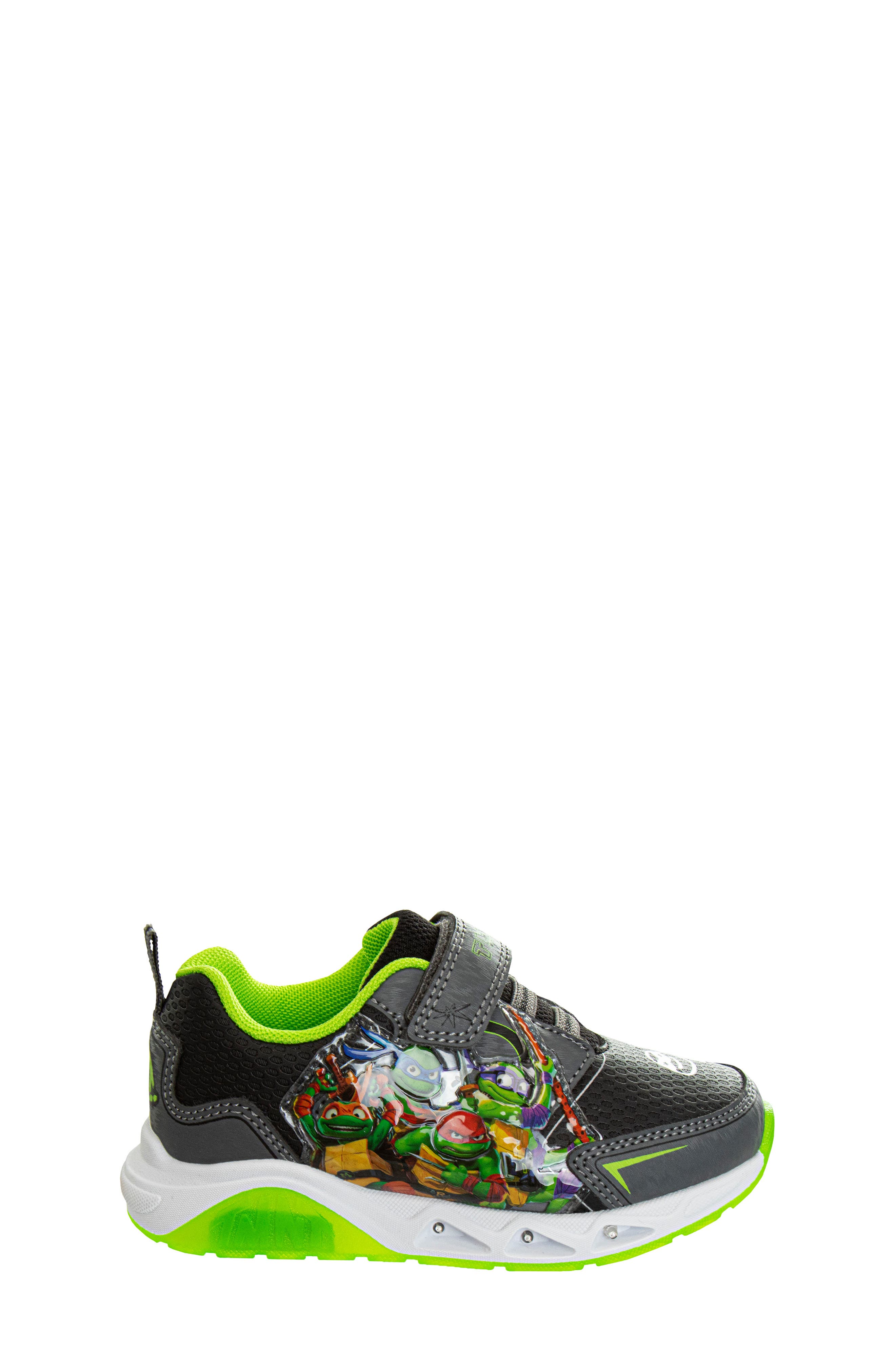 JOSMO x Teenage Mutant Ninja Turtles Kids' Sneaker | Nordstromrack