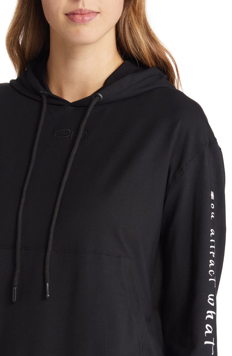 Dai Moda Gender Inclusive Vibrations Graphic Hoodie | Nordstromrack