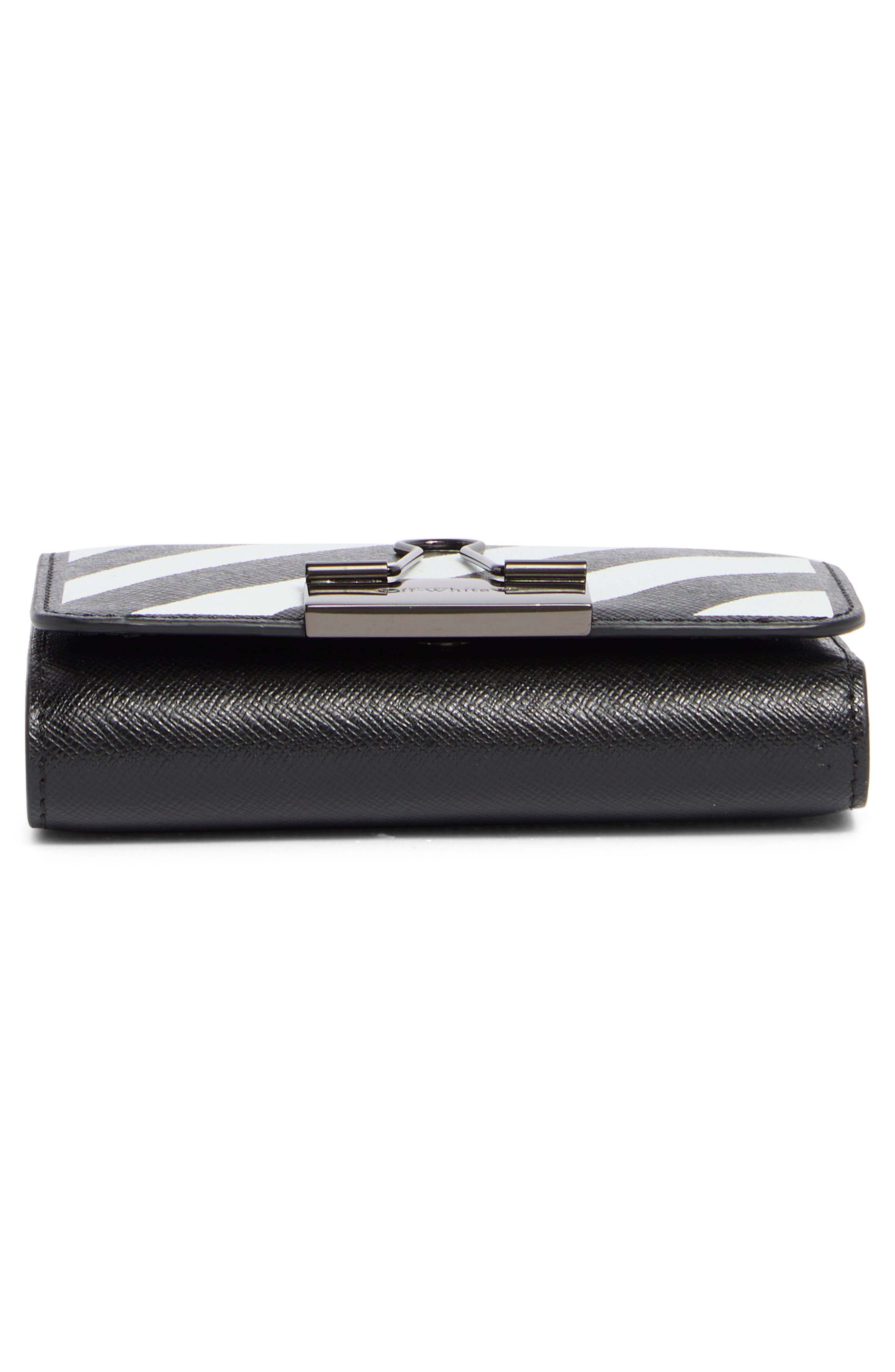 Off-White Binder Mini Wallet | Nordstromrack