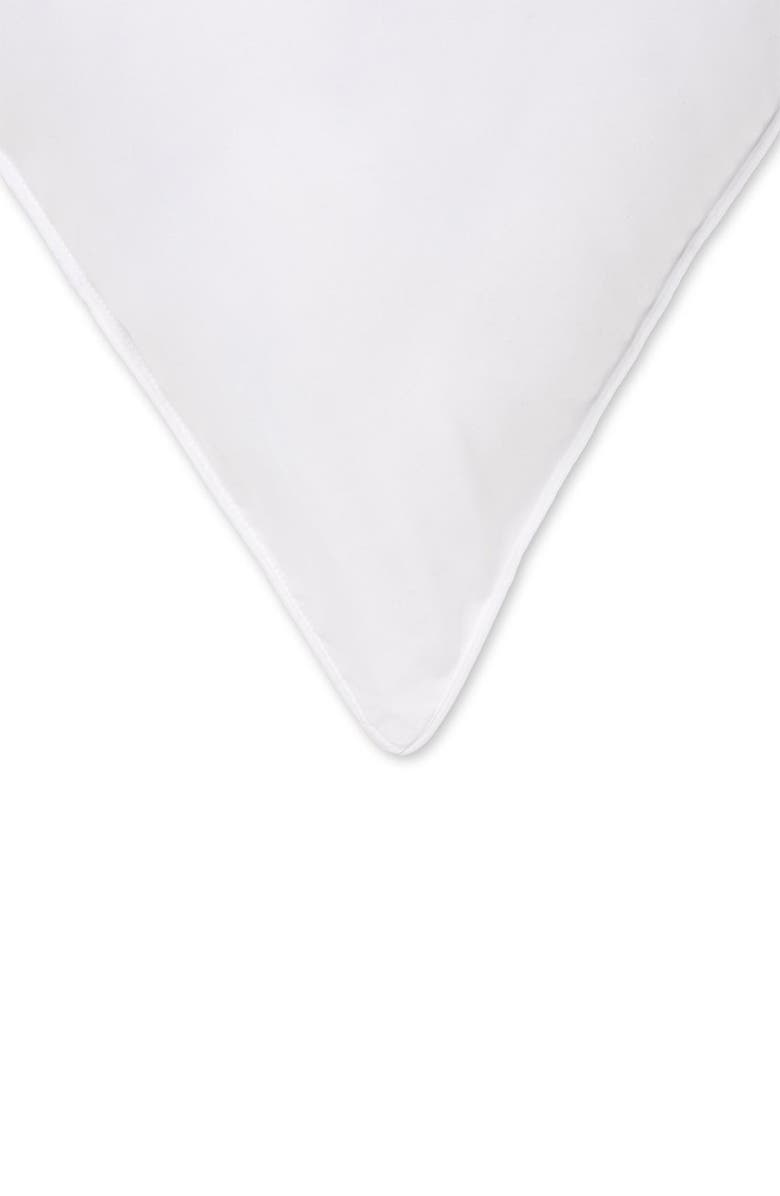 ELLA JAYNE HOME Cotton Mesh Gusseted Gel Fiber Soft Pillow - King ...
