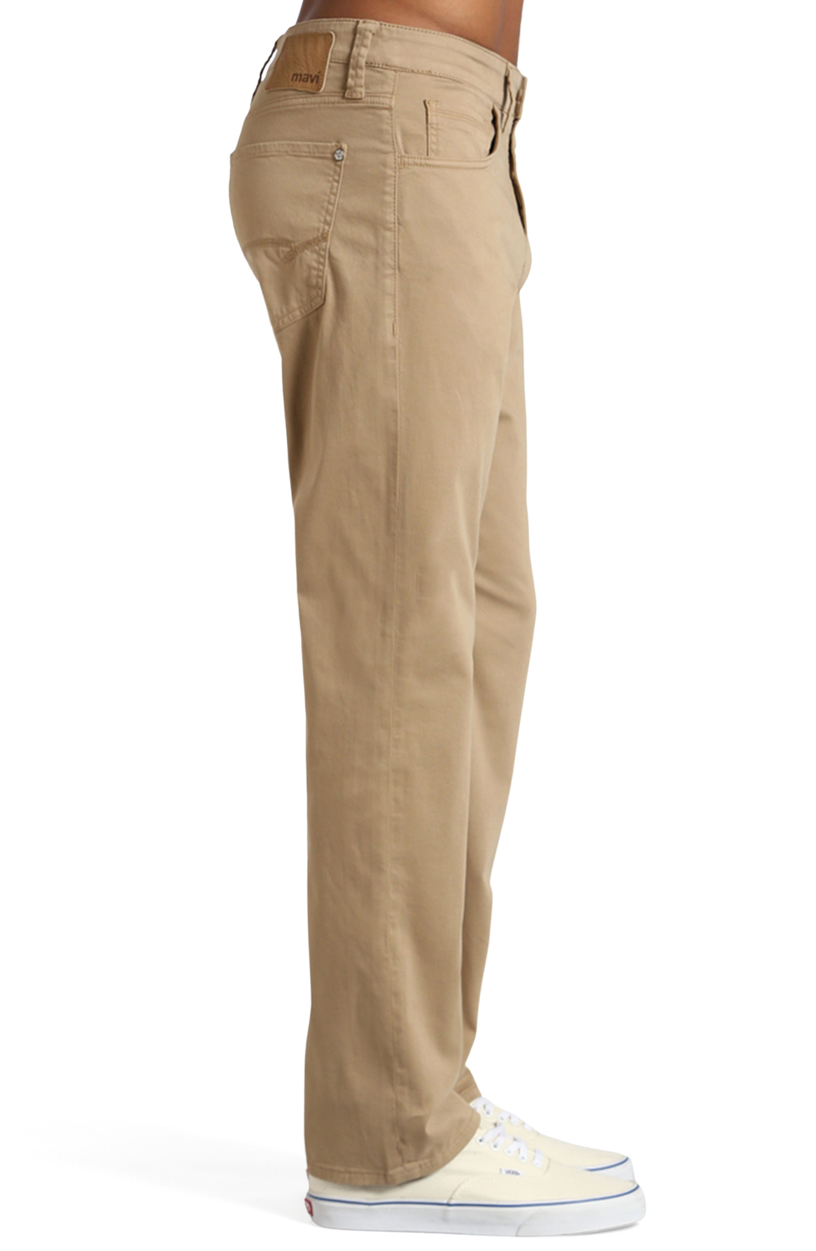 Mavi Jeans Jeff Athletic Slim Fit Chinos | Nordstromrack
