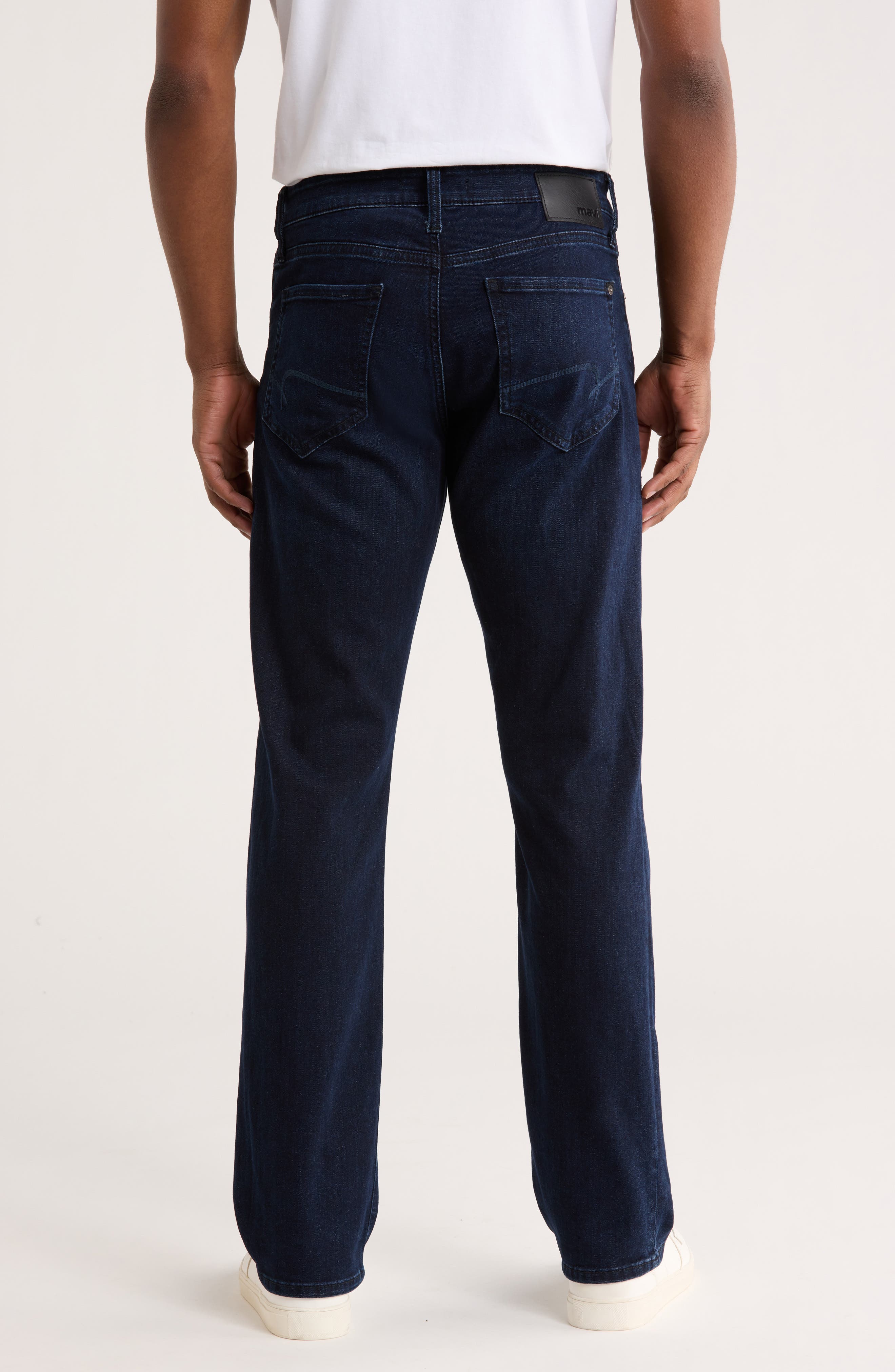 Mavi Jeans Matt Relaxed Straight Fit Jeans | Nordstromrack