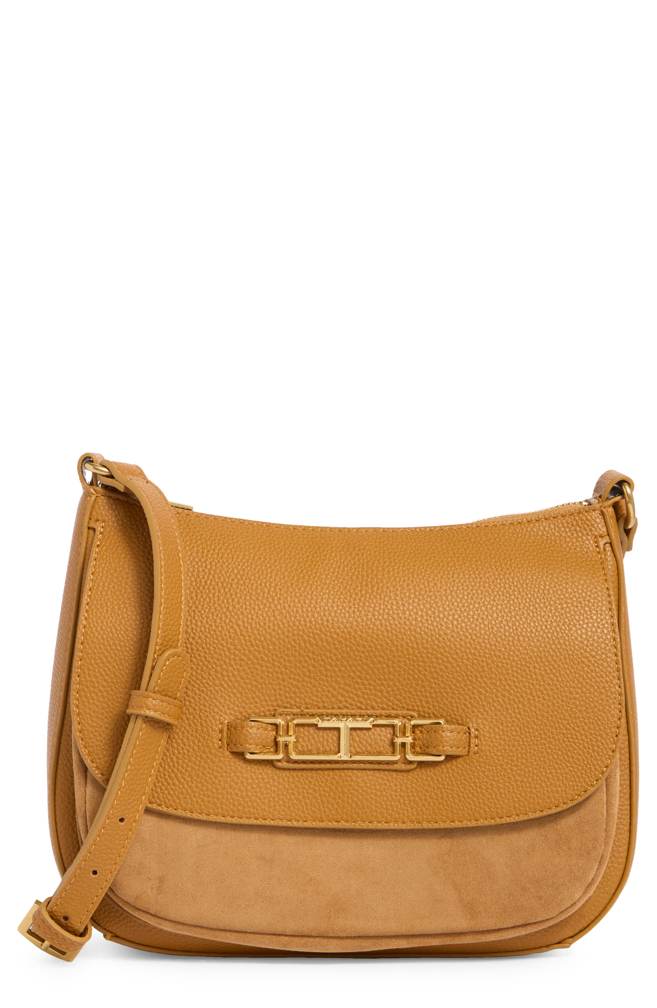 T Tahari Raven Crossbody Bag | Nordstromrack