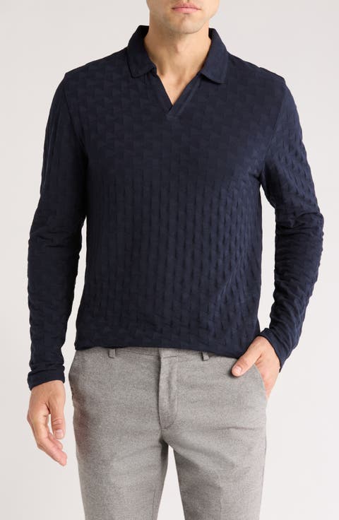 Men's Sale Polo Shirts: Long & Short Sleeved | Nordstrom