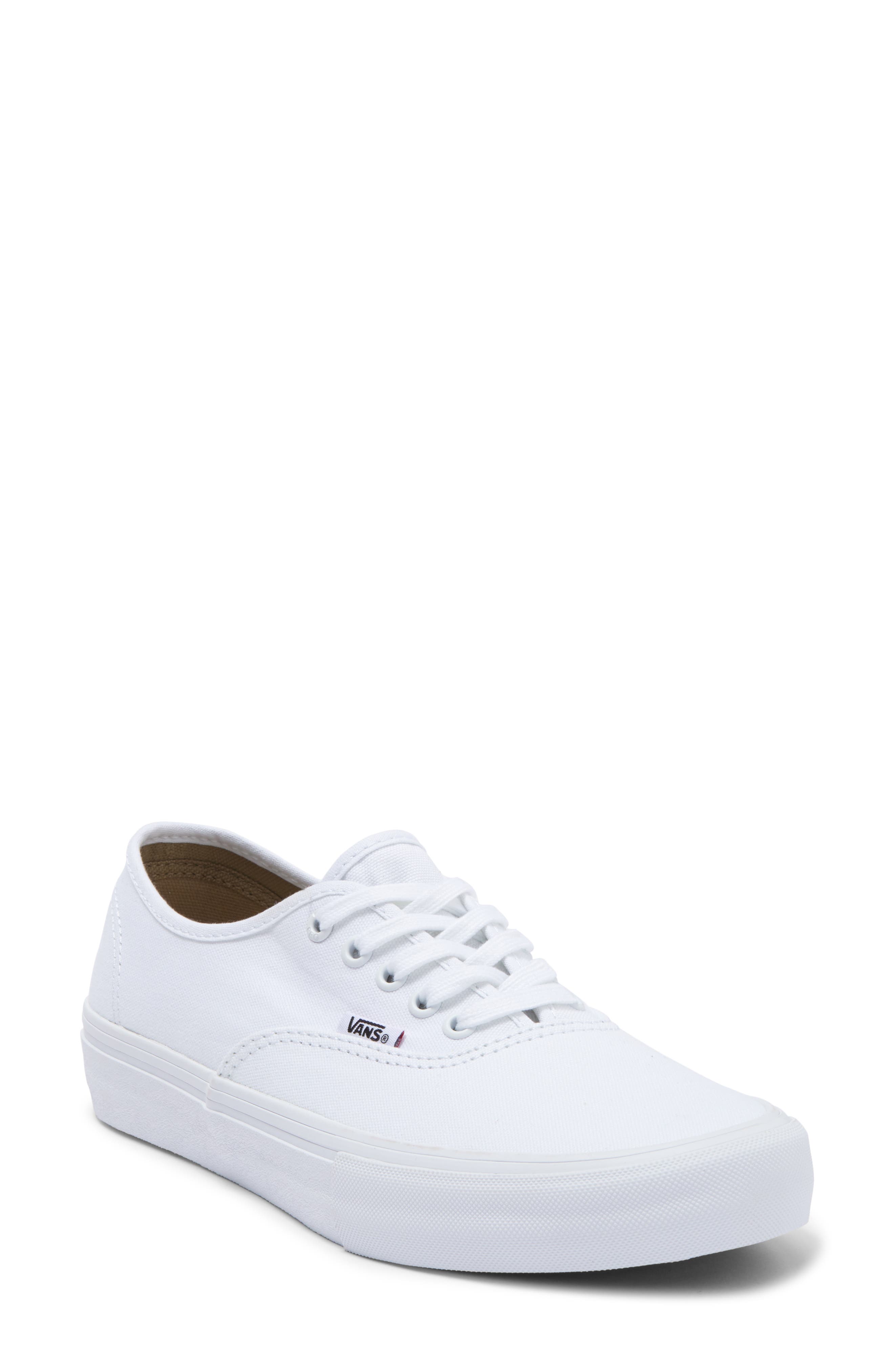 Vans Authentic Pro True White Sneaker | Nordstromrack