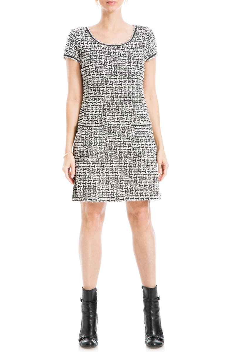 MAX STUDIO Tweed Sheath Dress | Nordstromrack
