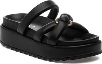 JSlides Platform Slide Sandal (Women) | Nordstromrack