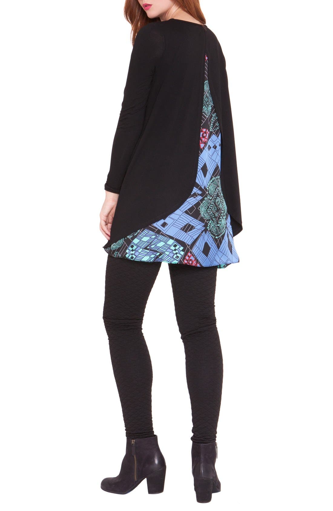 Olian 'Samantha' Maternity Swing Top | Nordstrom