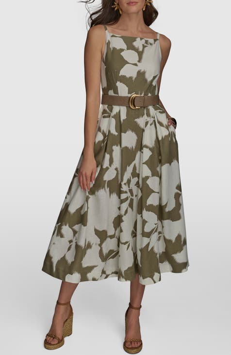 Women's Brown Dresses | Nordstrom