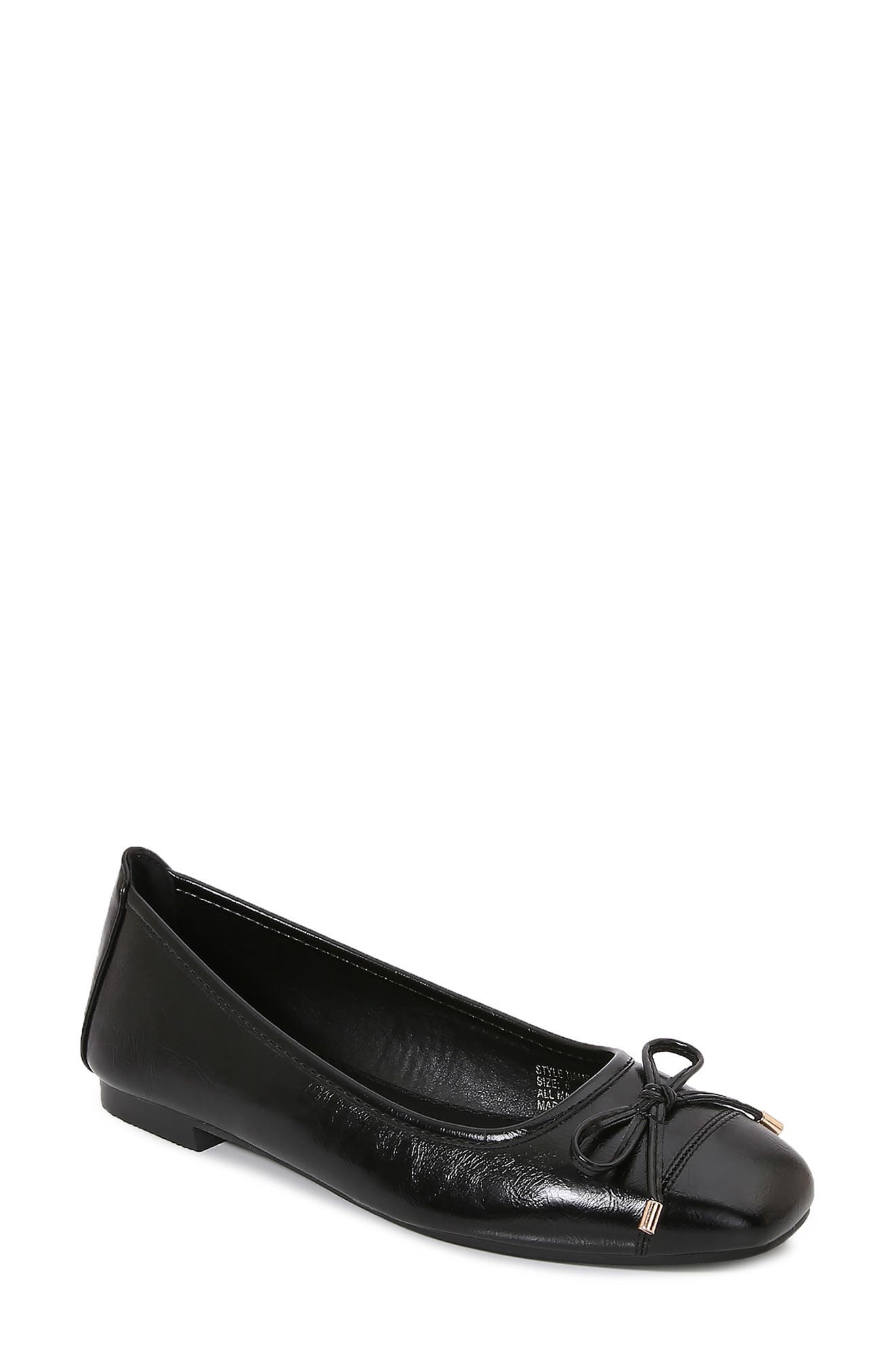 BERNESS Olesia Bow Flat (Women) | Nordstromrack