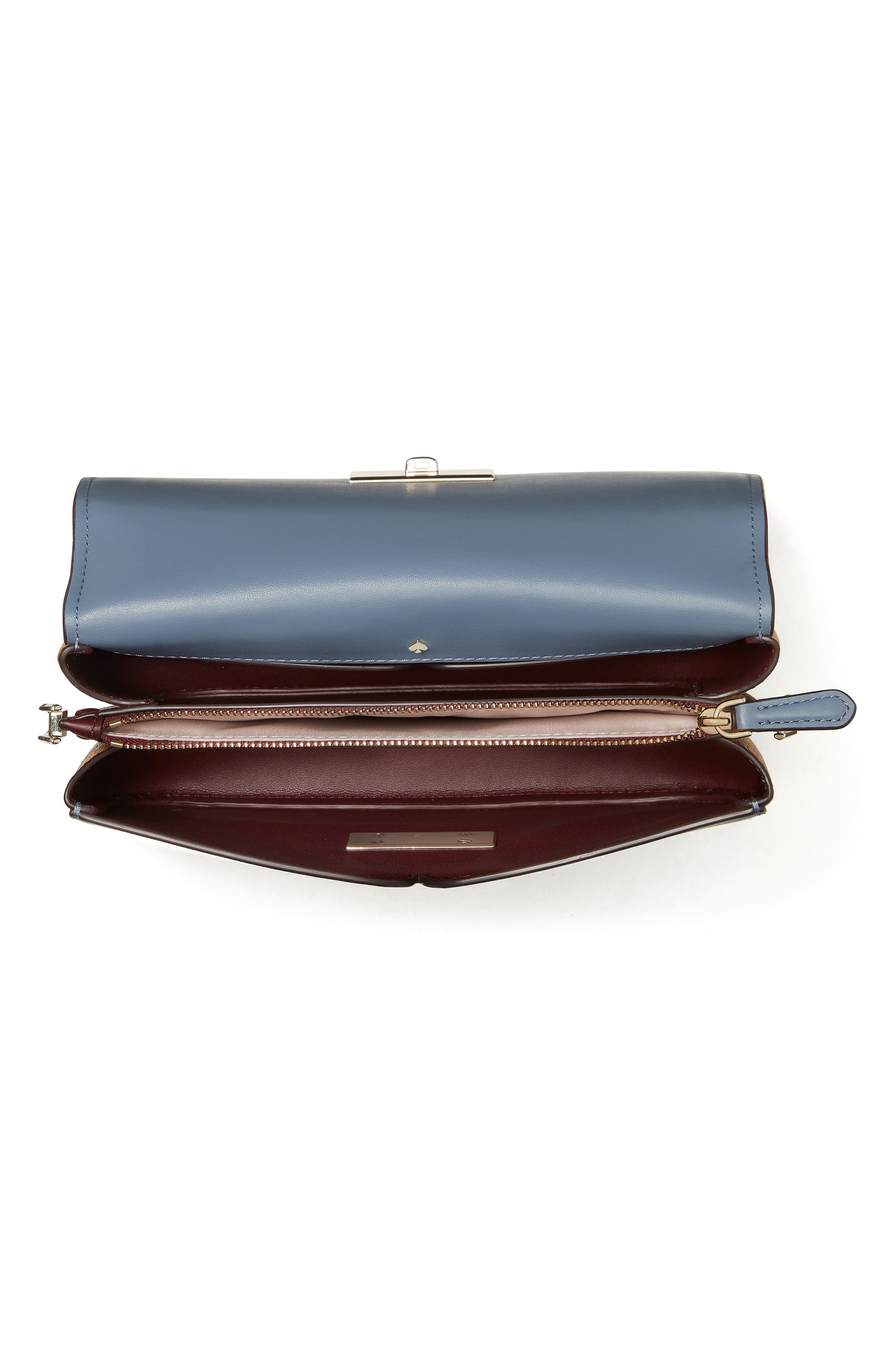 Kate Spade New York buddie leather crossbody bag | Nordstromrack