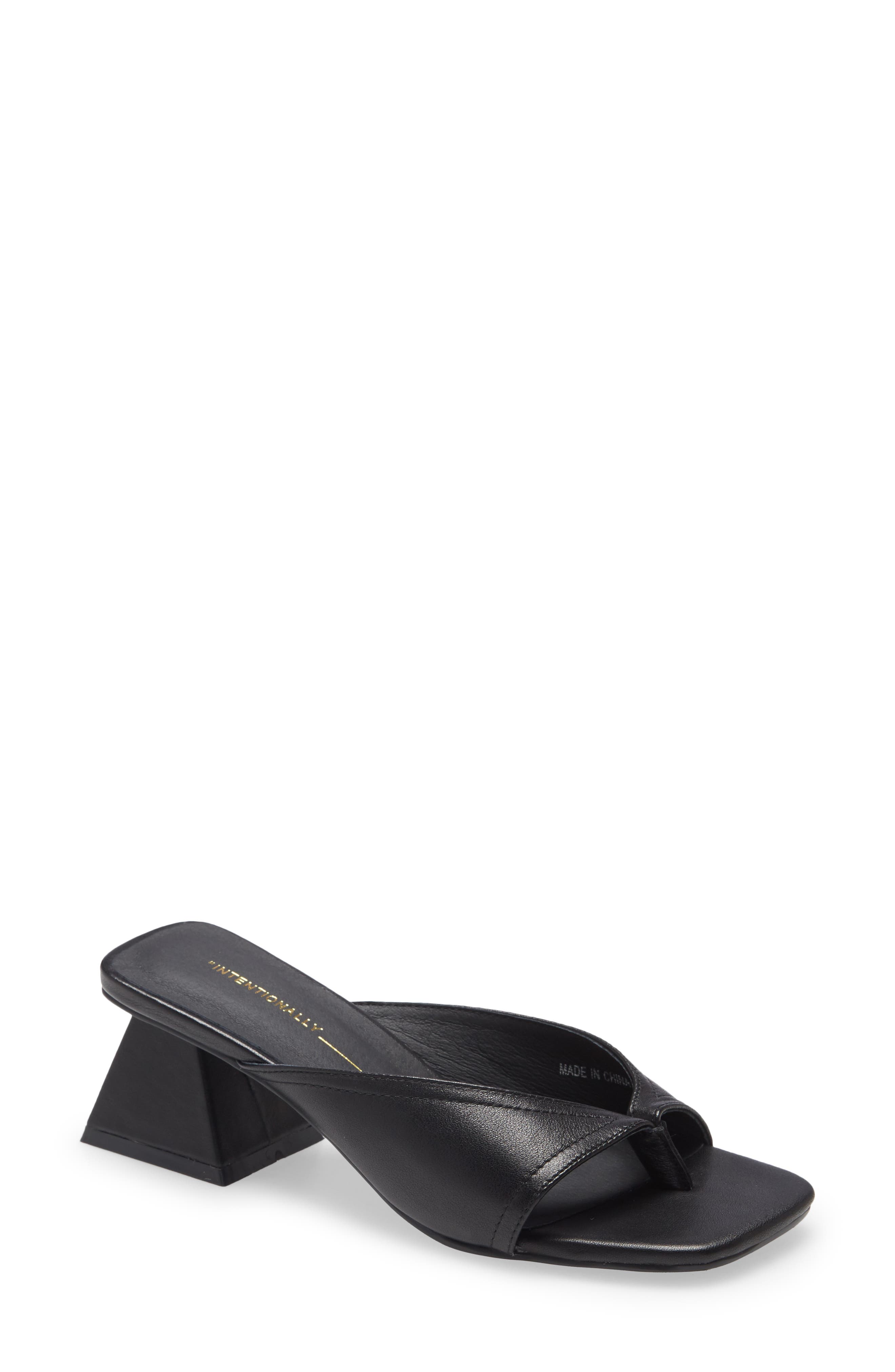 INTENTIONALLY BLANK Kiki Slide Sandal (Women) | Nordstrom