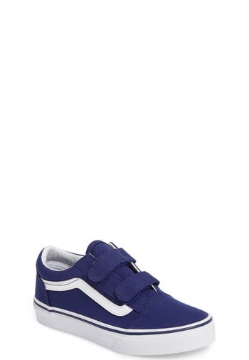 Vans MLB® Los Angeles Dodgers x Vans Old Skool Sneaker | Nordstrom