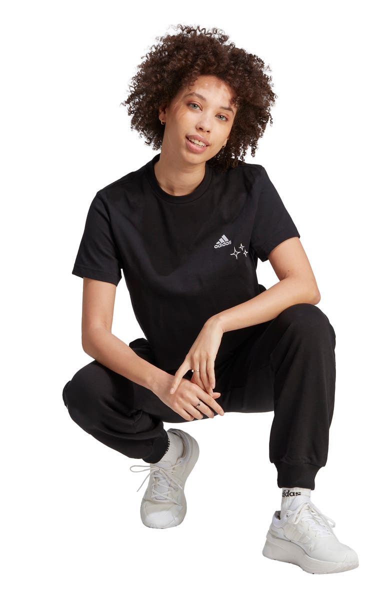 adidas Scribble Crop T-Shirt | Nordstromrack