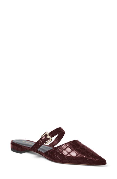 Women's Pointed Toe Mules & Slides | Nordstrom