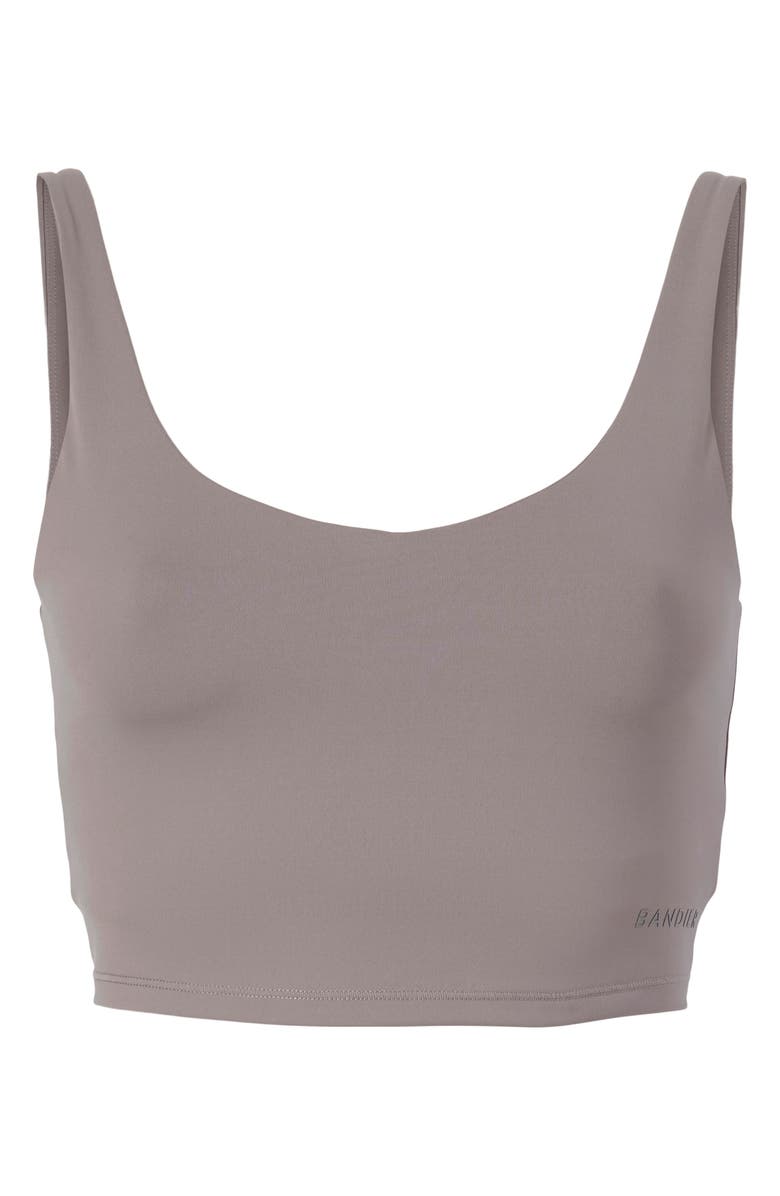 BANDIER Tempo Crop Bra Top | Nordstrom
