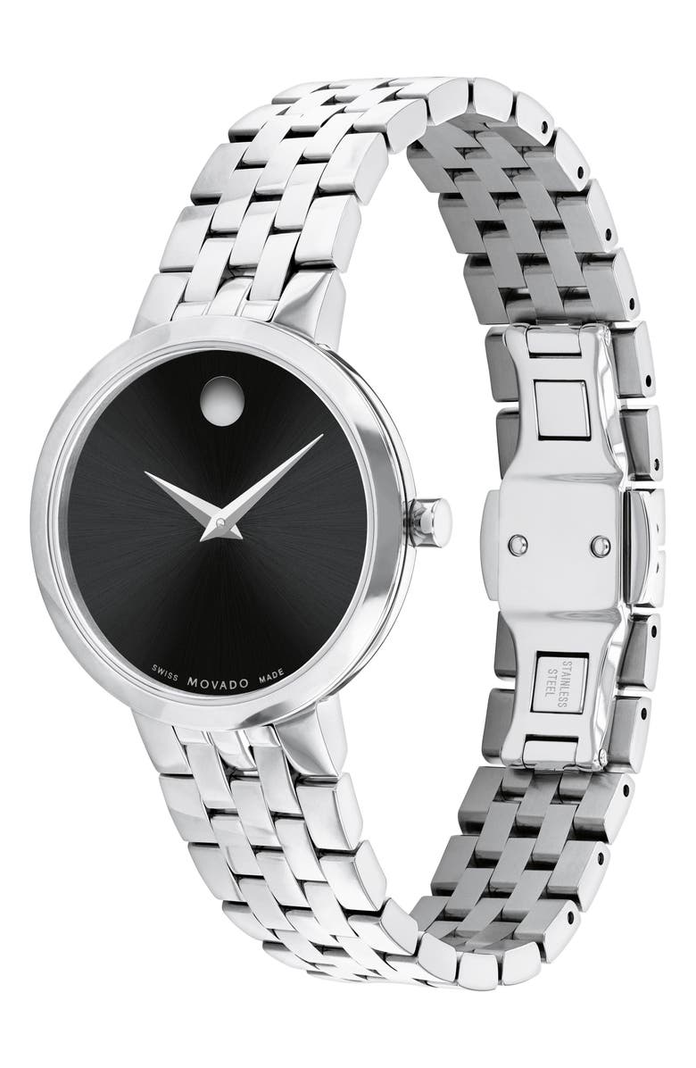 Movado Museum Classic Bracelet Watch, 29.5mm | Nordstromrack