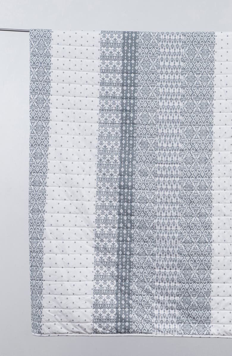 Woven & Weft Patchwork 3-Piece Quilt Set | Nordstromrack