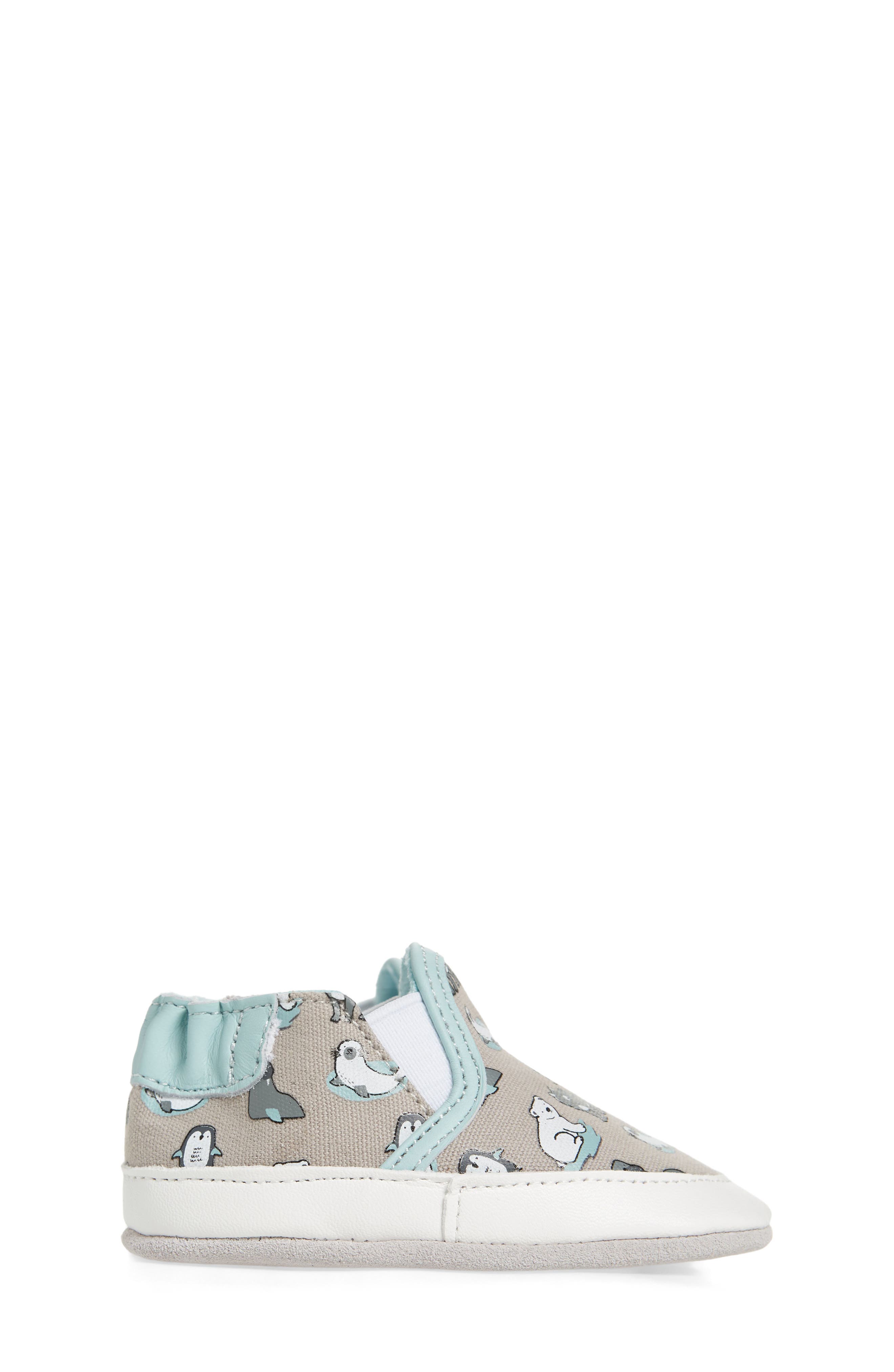 Robeez® Kids' Arctic Friends Crib Shoe | Nordstromrack