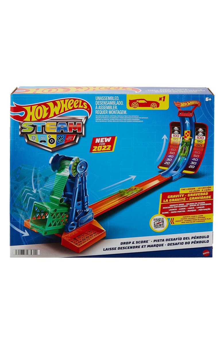 Mattel Hot Wheels® Steam Pendulum Playset | Nordstromrack