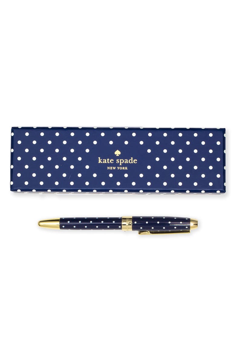 Kate Spade New York larabee dot ballpoint pen | Nordstromrack