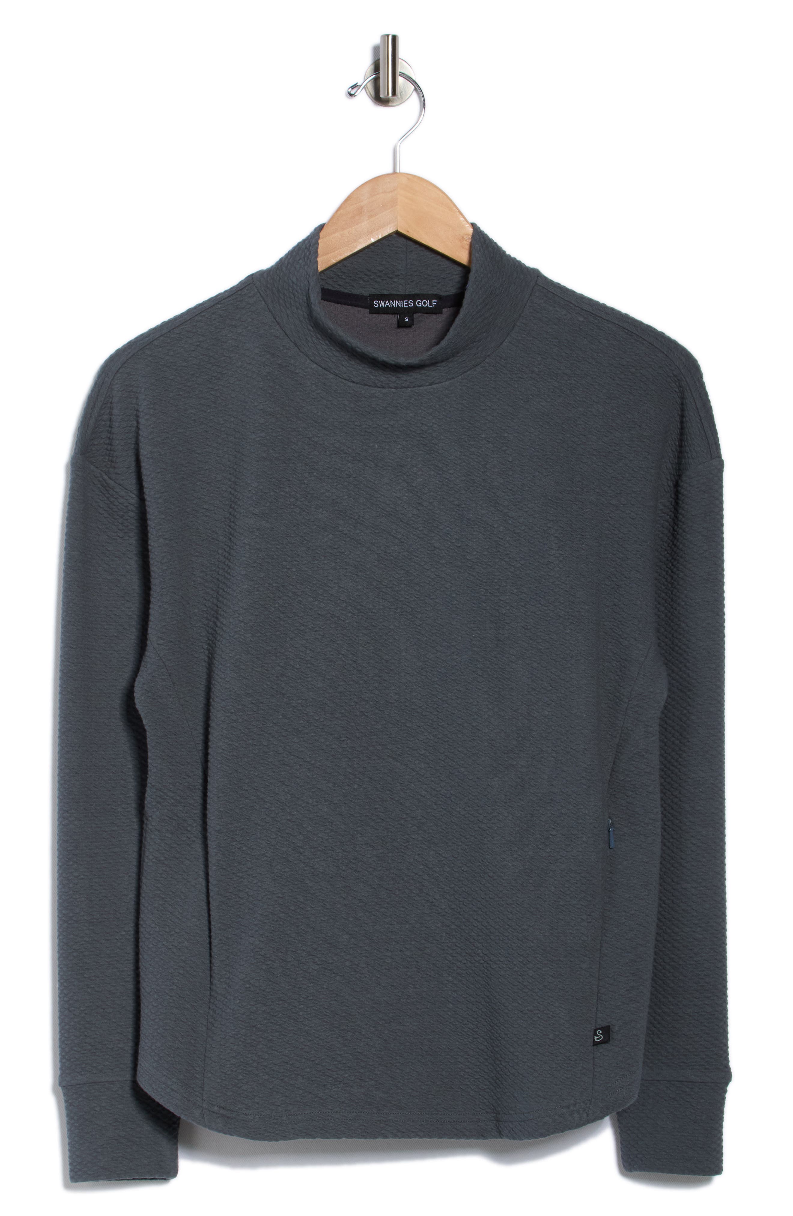 Swannies Paige Mock Neck Knit Top | Nordstromrack