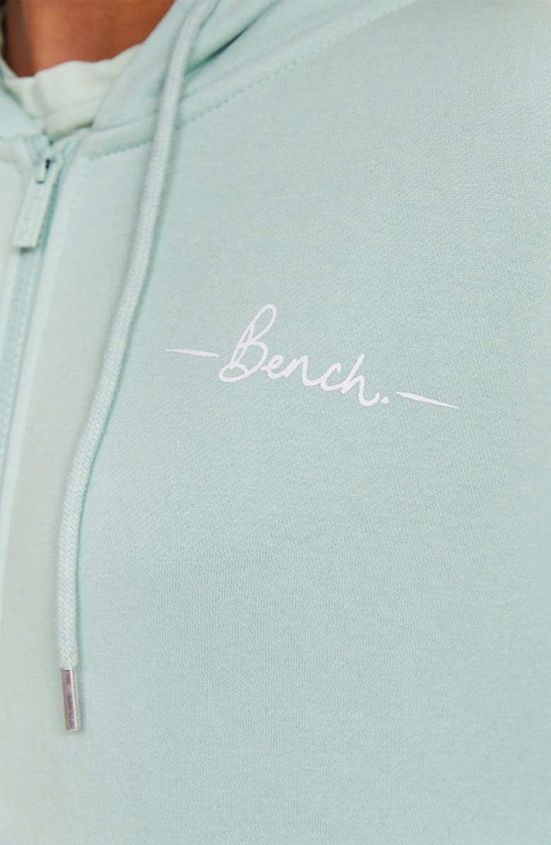 Bench. Jayla Recycled Cotton Zip Hoodie | Nordstromrack