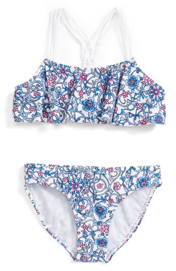 Kate Mack Two-Piece Swimsuit | Nordstrom