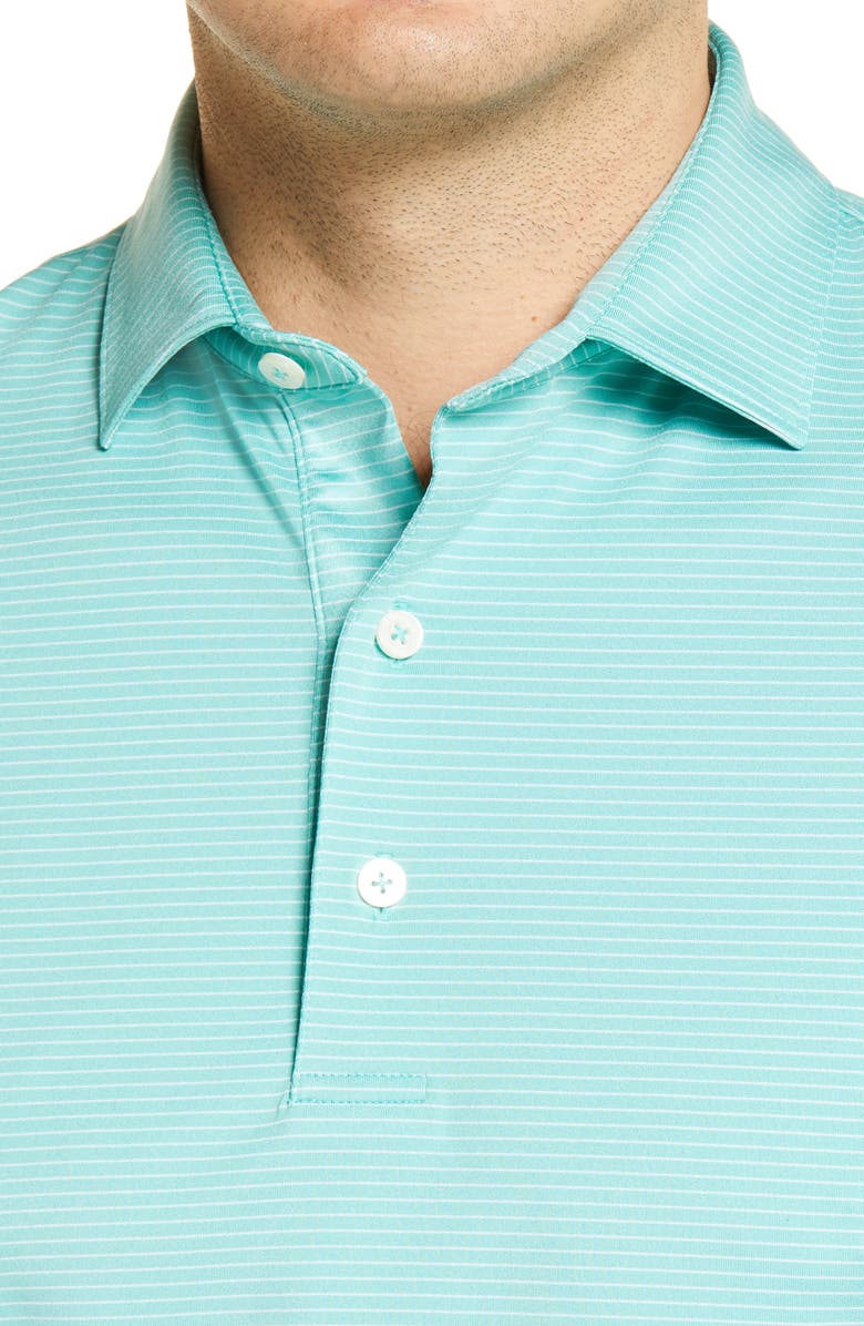 johnnie-O Albatross Regular Fit Stripe Prep-Formance Polo | Nordstrom